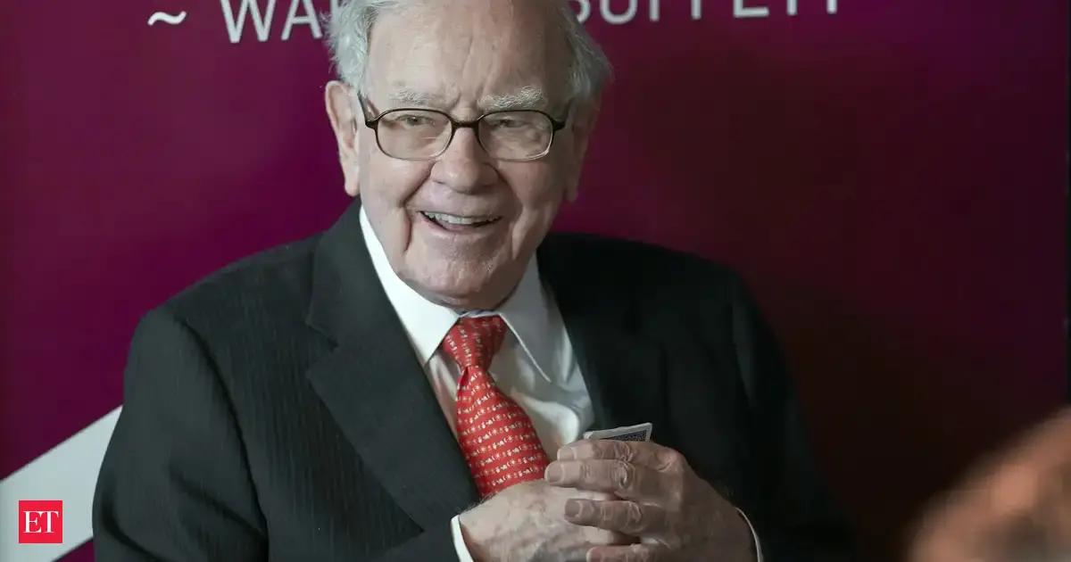 'Pain like a failed marraige': Warren Buffett makes shocking confession ...