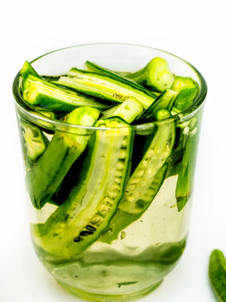 8 amazing skin benefits of okra water | EconomicTimes