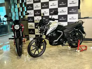 Revolt Motors eyes IPO in two years to fuel expansion plans - The ...