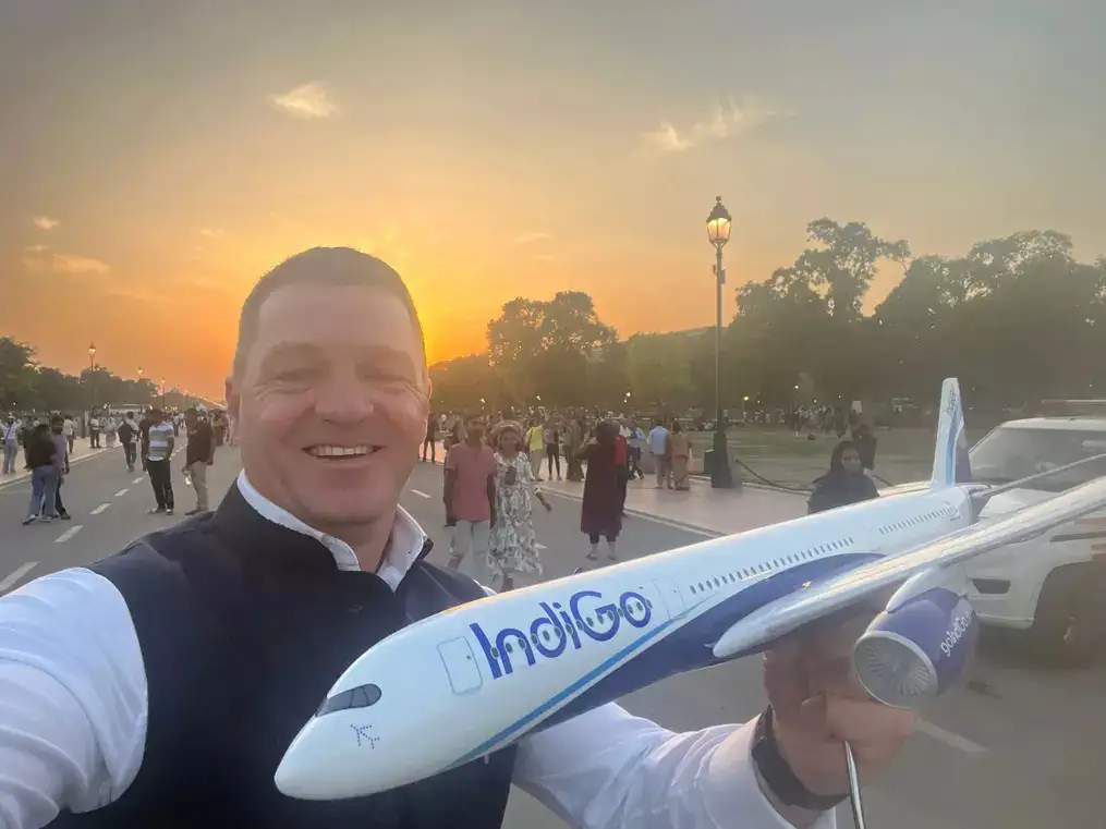 IndiGo is doing in 18 years what Southwest took 30 years to do: CEO ...