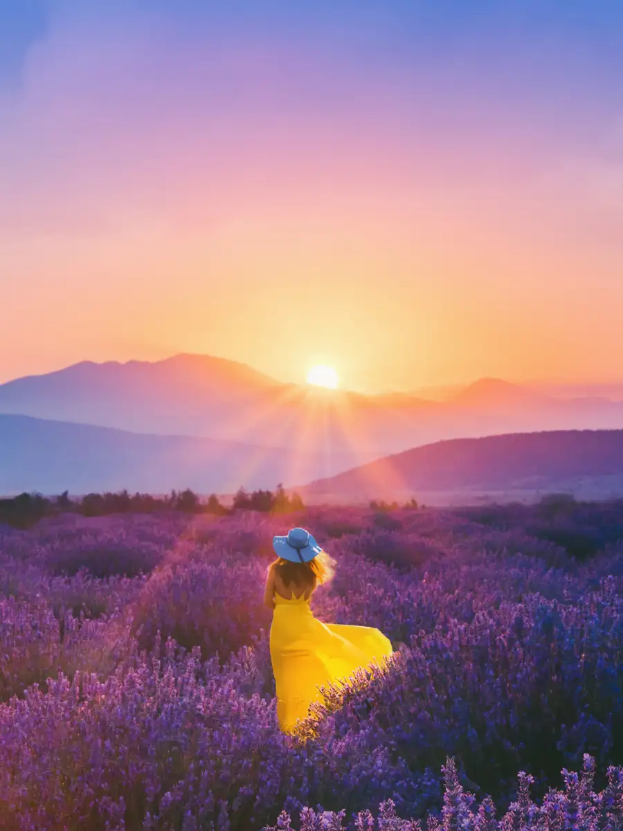 8 unique colour palettes inspired by nature | EconomicTimes