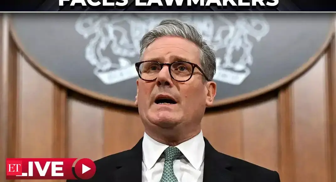 Keir Starmer: LIVE | UK Parliament: Keir Starmer faces lawmakers in ...