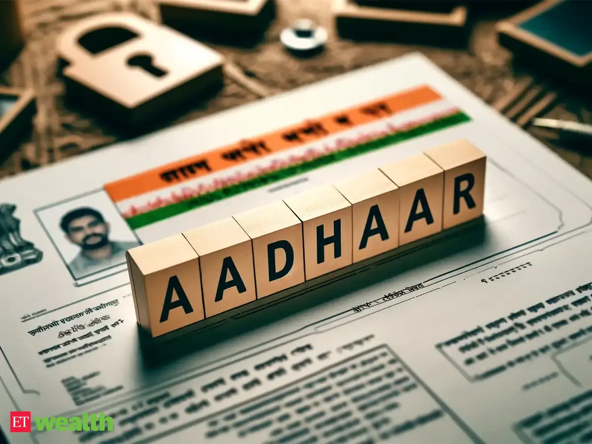 Biometric Aadhaar update for children aged 5 years and above - What is ...