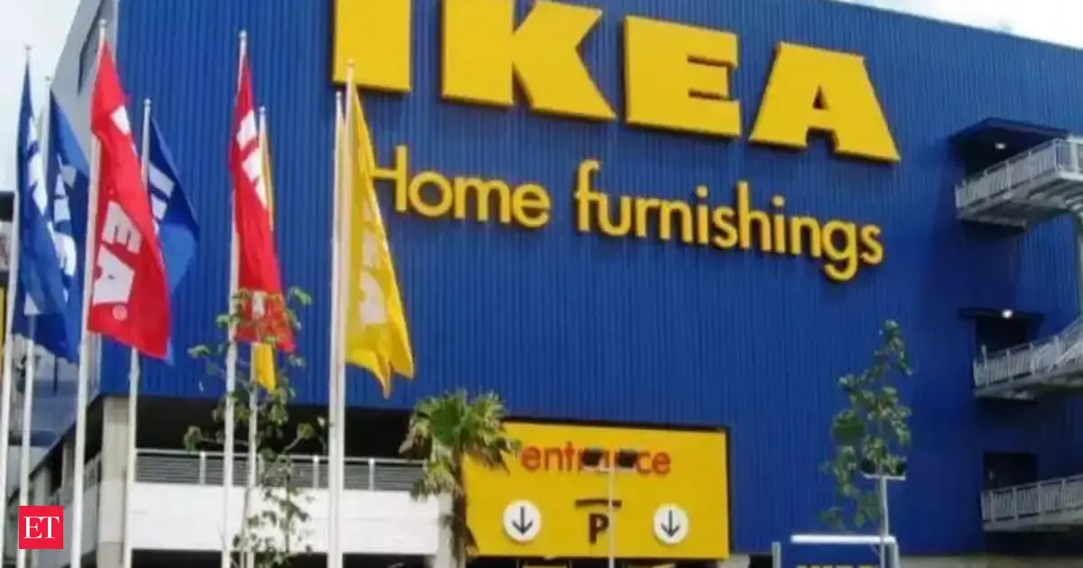 Ikea India aims to increase local sourcing - The Economic Times