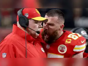 travis kelce: Travis Kelce confirms return for 2025 season after Super Bowl loss; here’s what he ...