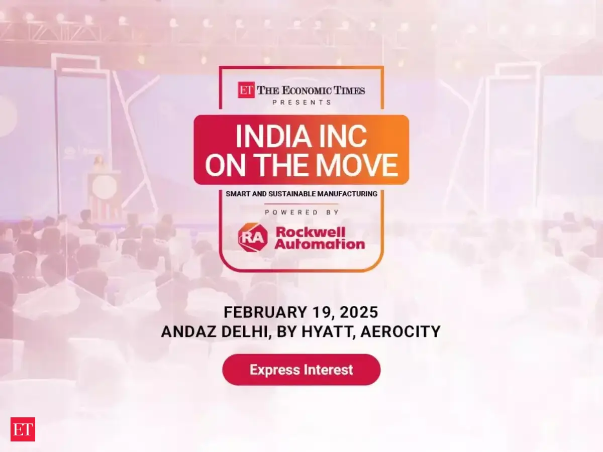 India Inc On The Move 2025 - Unleashing AI ‘now’ for Accelerating Smart ...