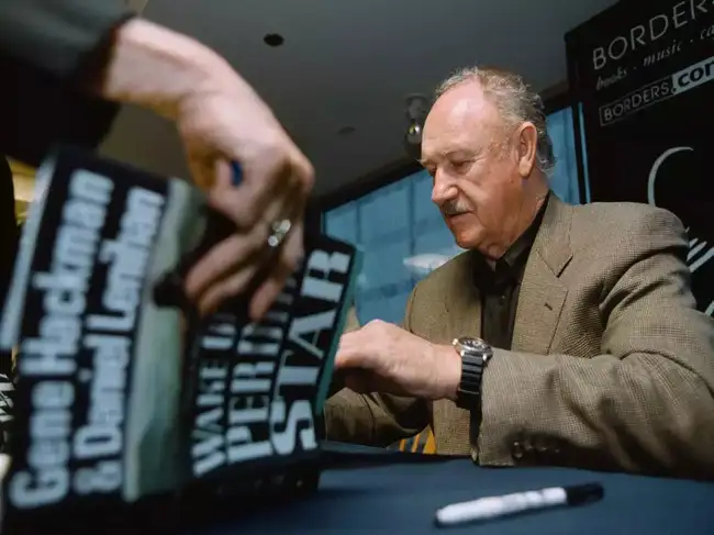 gene hackman death mystery: Gene Hackman, wife deaths' mystery deepens ...