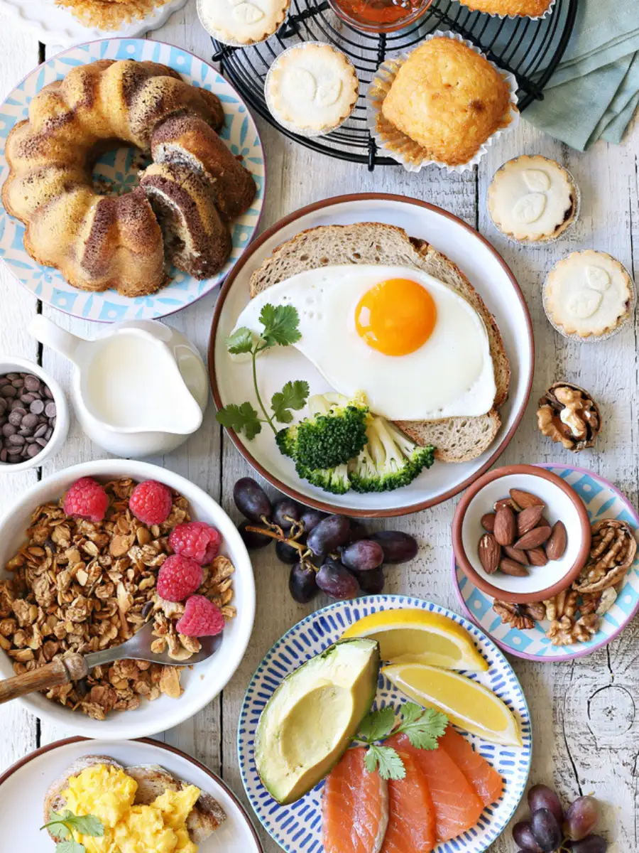 8 delicious iron-rich breakfast recipes for better energy levels ...