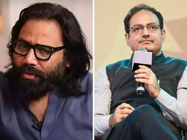 Cracking UPSC or making films, which is easier? Animal director Sandeep ...