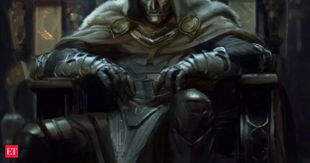 Leaked 'Avengers: Doomsday' art hints at new Black Panther, star-Lord’s ...