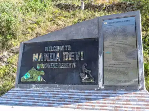 Nanda Devi National Park Gate An Ode To “Stairway To Heaven”:
