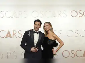 adrien brody: Oscars 2025: The Brutalist star Adrien Brody is the world record holder with ...