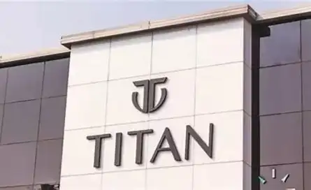 Titan Company Share Price Highlights: Titan Company Stock Price History ...