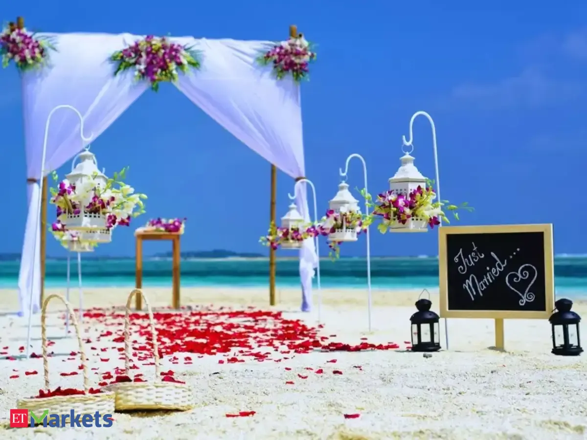 Weddings galore: How India’s big fat ceremonies boost business across ...