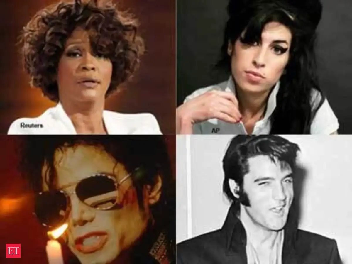 Popular singers & performers who died an early death - Popular singers ...