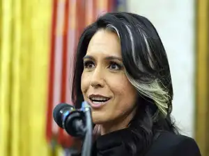 Tulsi Gabbard: Who is Tulsi Gabbard, Director of National Intelligence ...