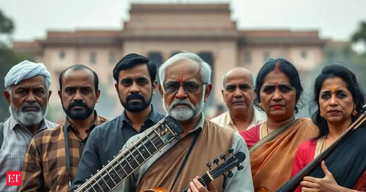 New compliance burdens could disrupt Indian music industry: Survey ...
