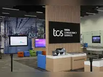 TCS shares in focus after partnership with Vantage Towers for telecom ...