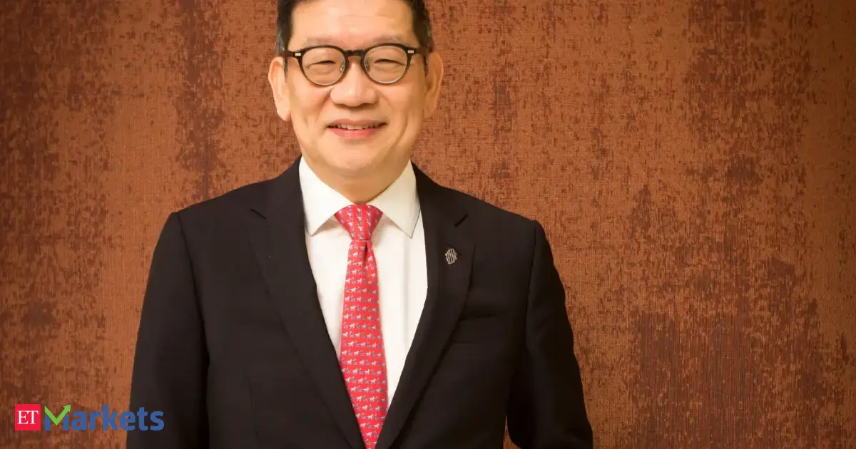 In the middle of global uncertainties, India has the momentum, says CEO ...