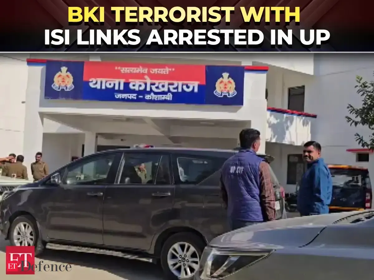 Babbar Khalsa International terrorist with ISI links arrested in joint ...