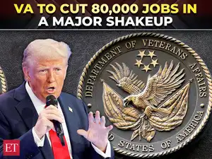 Trump administration plans to cut 80,000 employees from Veterans ...