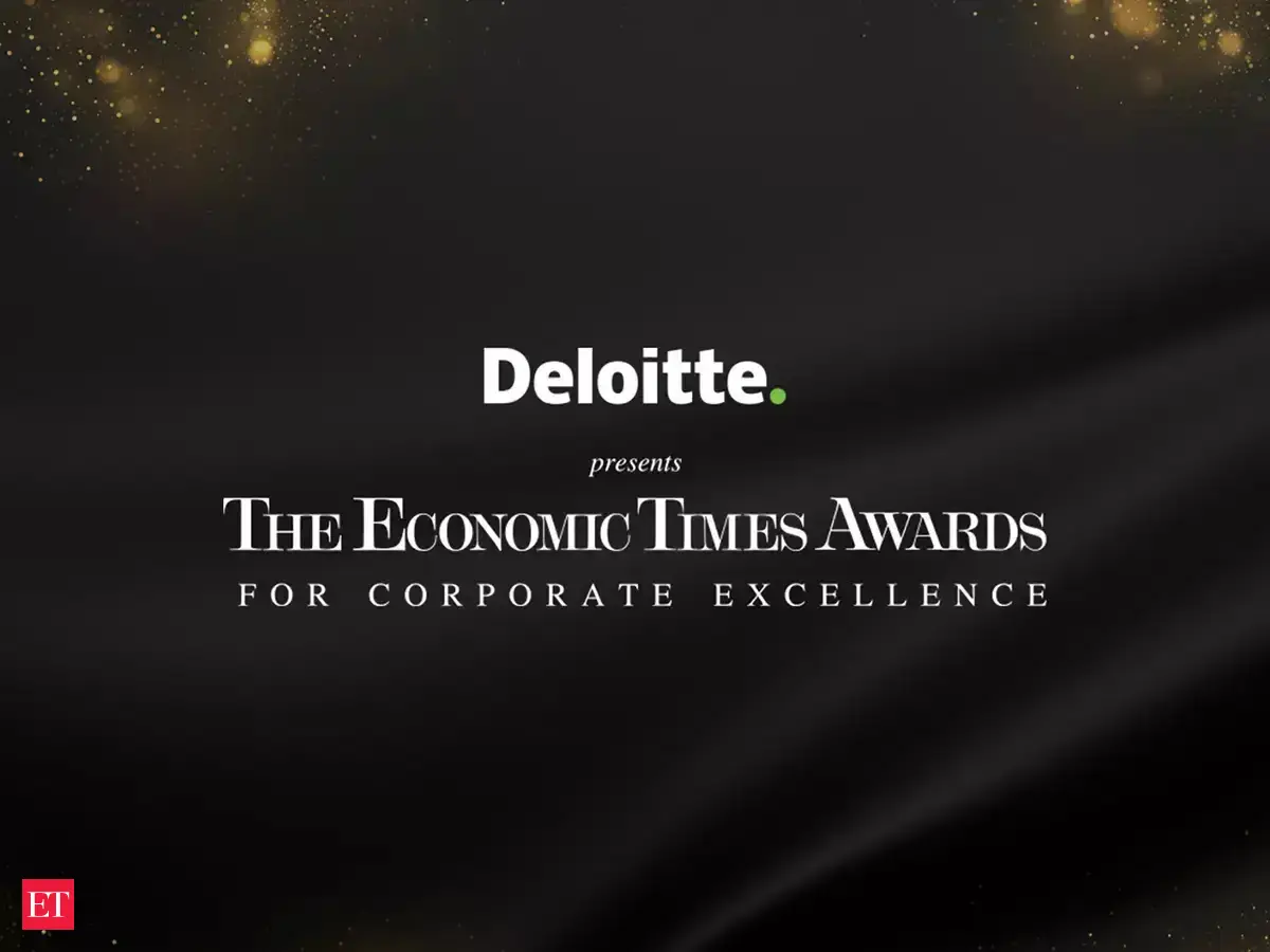 ET Awards 2024: Celebrating A Tradition of Excellence | Live - The ...