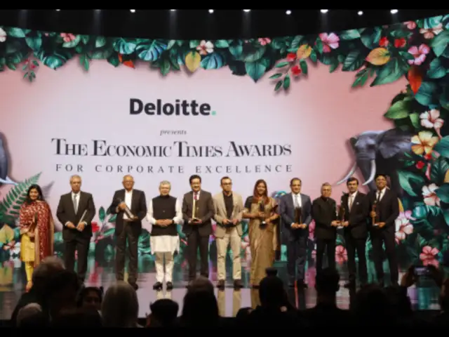 ET Excellence Awards 2024: Honouring icons from Ratan Tata and Kumar ...
