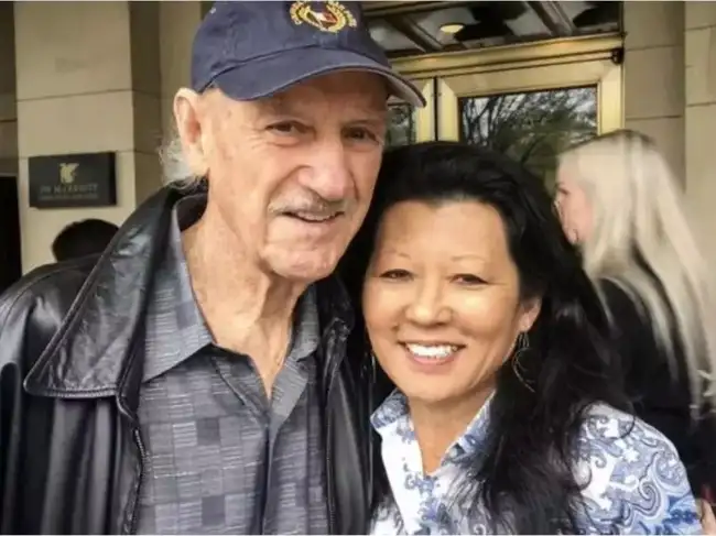 The love that kept Gene Hackman alive till 95: How devoted wife Betsy ...