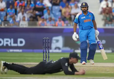Ind vs NZ Highlights: India lift the Champions Trophy after Rohit Sharma & Co beat NZ by 4 ...