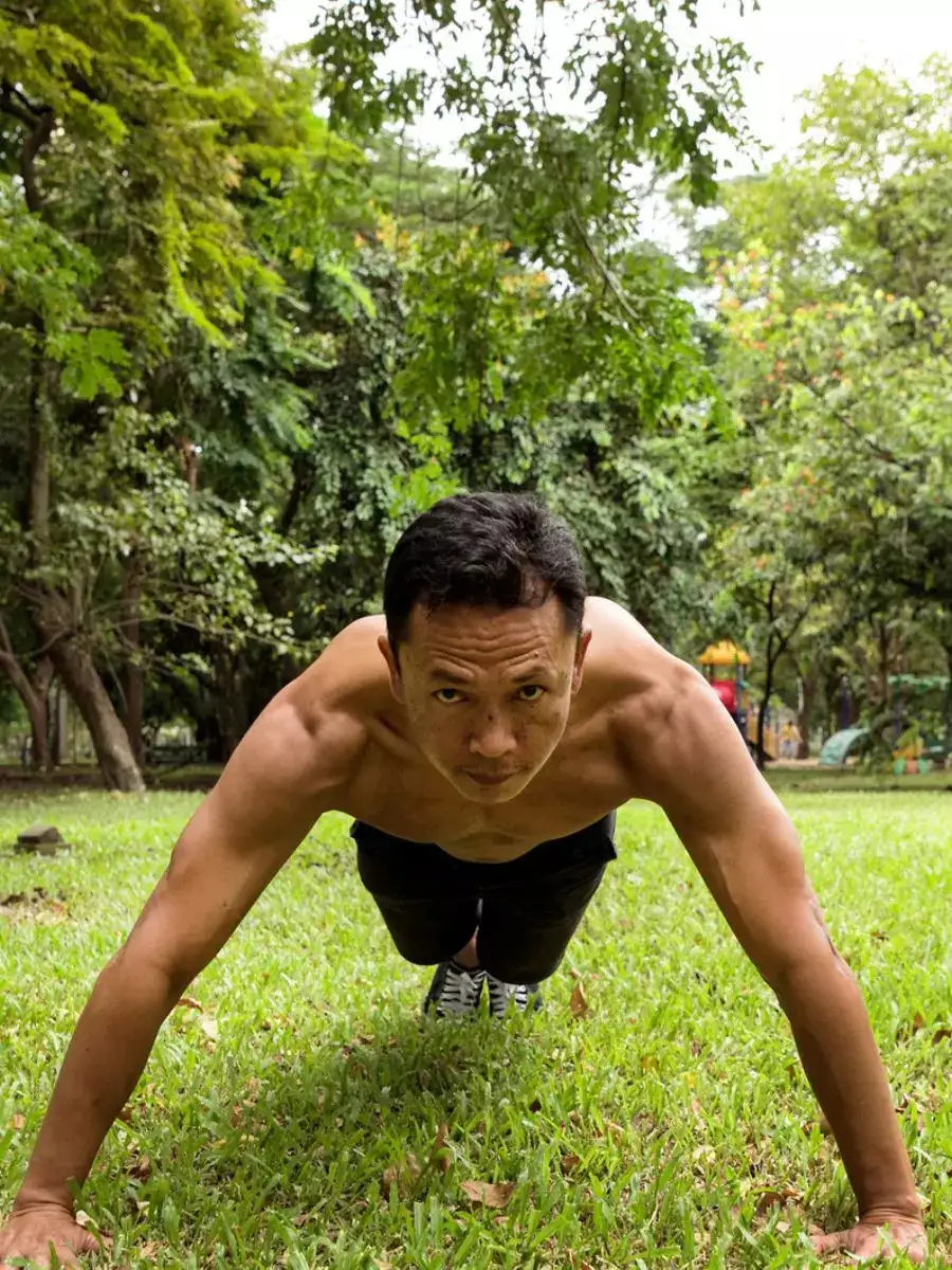 9 powerful ways to master Hanuman Dand for peak fitness | EconomicTimes