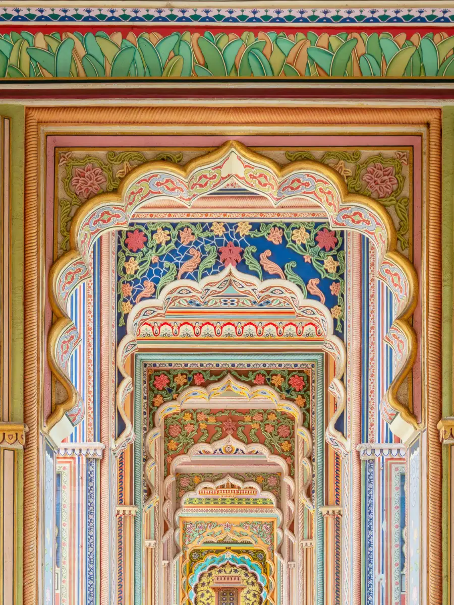 9 colours that represent 9 vibrant cities in India | EconomicTimes