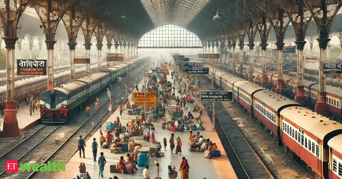 irctc: IRCTC train e-ticket cancellation charges explained: How much ...