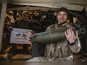 US arms flow to Ukraine again as the Kremlin mulls a ceasefire proposal ...