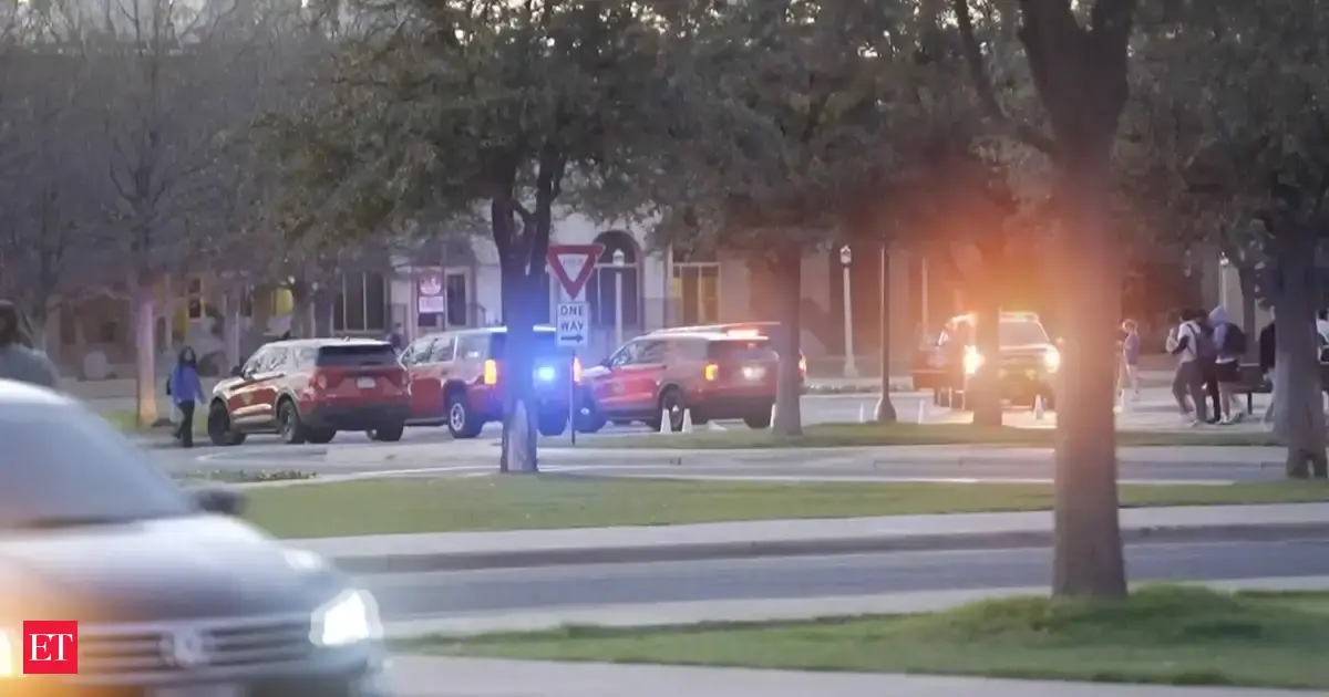 texas tech blast: Manhole blast at Texas Tech University causes panic ...