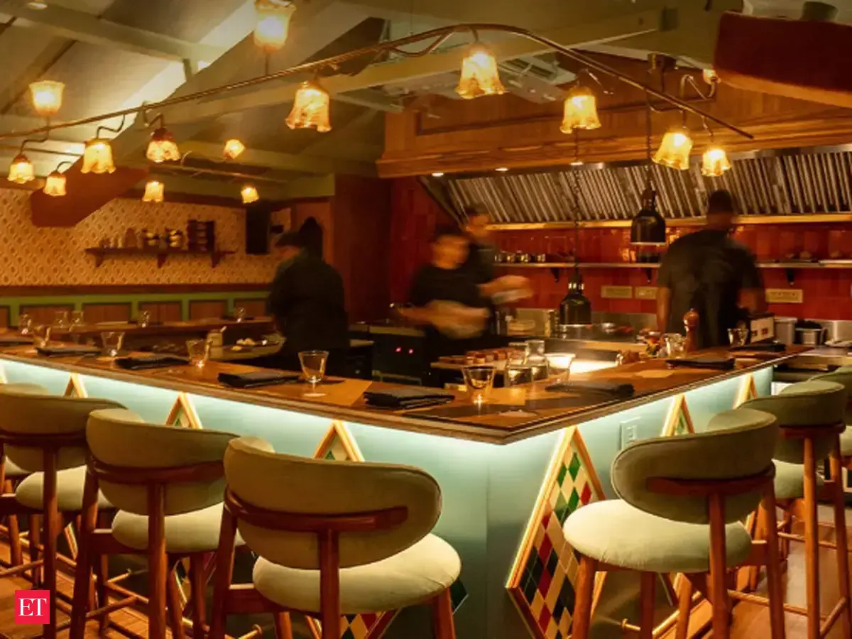 TIME names this Mumbai restaurant among 'World's Greatest Places' 2025 ...