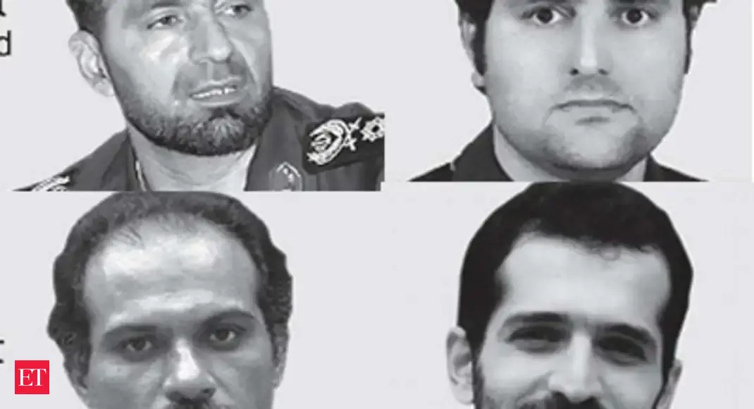 Mostafa Ahmadi-Roshan - | The Economic Times