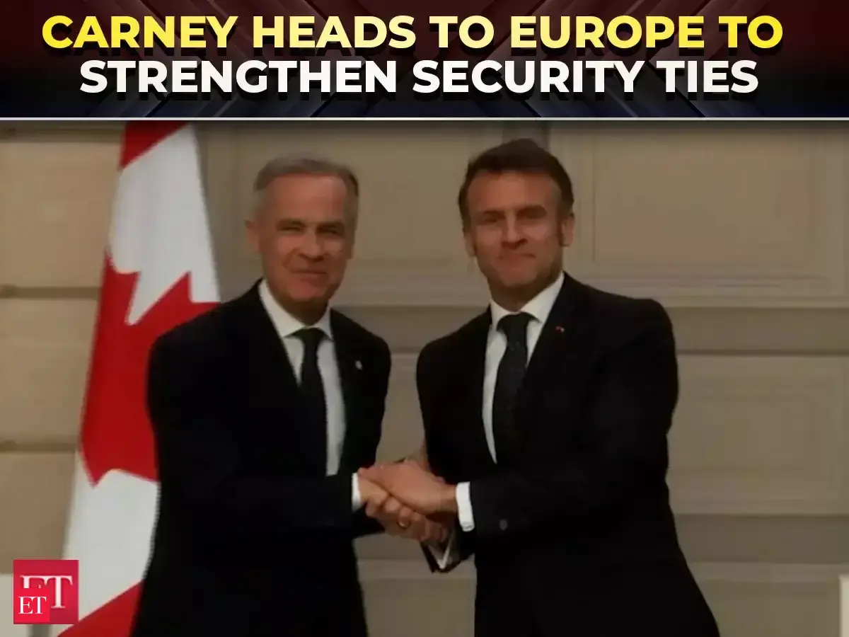 Important for Canada to strengthen ties with 'reliable allies': Canada ...