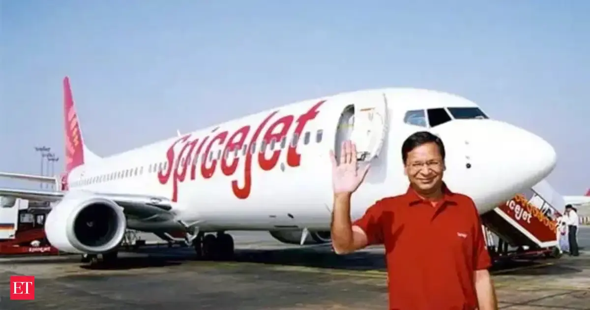 Ajay Singh injects Rs 294 crore into SpiceJet, promoter stake rises to ...