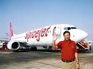 Ajay Singh injects Rs 294 crore into SpiceJet, promoter stake rises to ...