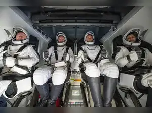 NASA astronauts return: After facing the wrath, Americans cheer Elon ...