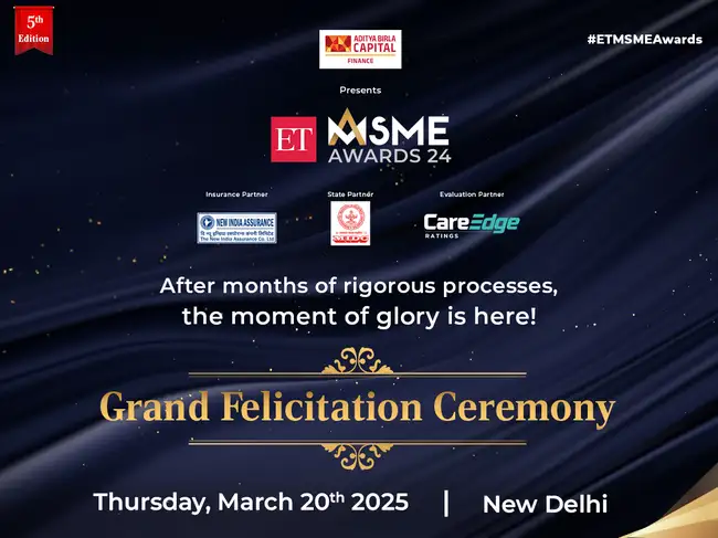 ET MSME Awards 2024: Meet the nominees vying for India’s Top Exporter of the Year Award - The ...