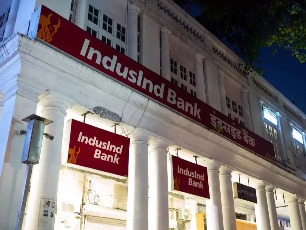 IndusInd Bank shares crash 36%. Should investors buy or wait for a ...