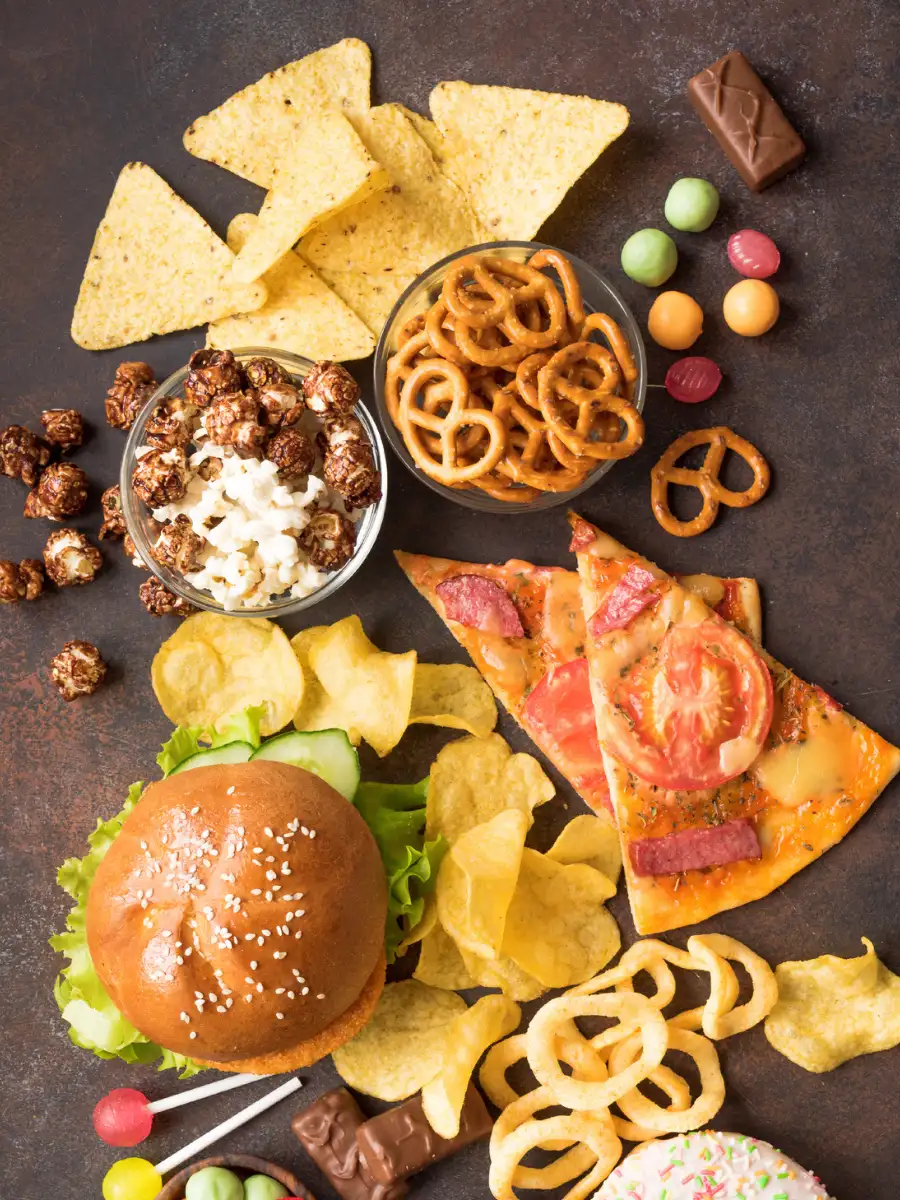 8 healthier versions of your favorite junk food | EconomicTimes