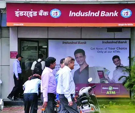 IndusInd Bank Share Price Live Updates: IndusInd Bank chiefs to exit ...
