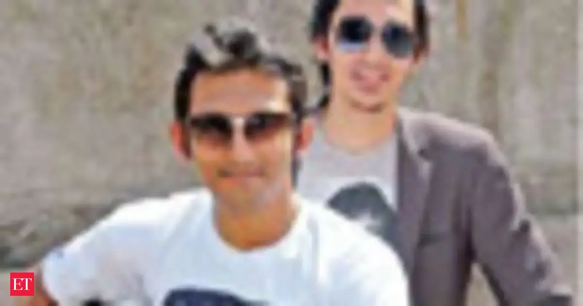 Dezains Inc: Ankit Vatsa & Prannoy Kothari quit their jobs to make ...