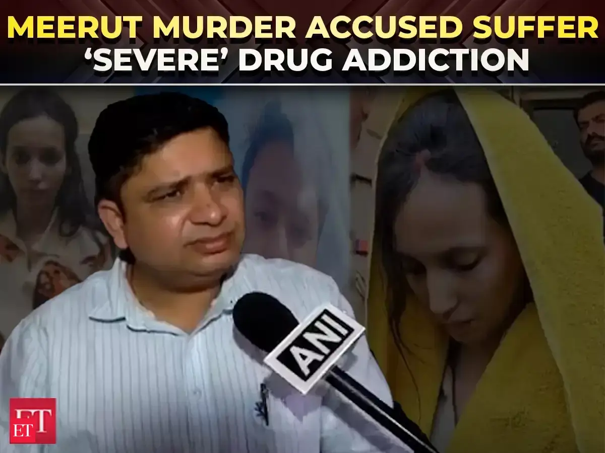 Meerut Murder Case: Drug Inspector discloses medicines accused Muskaan ...