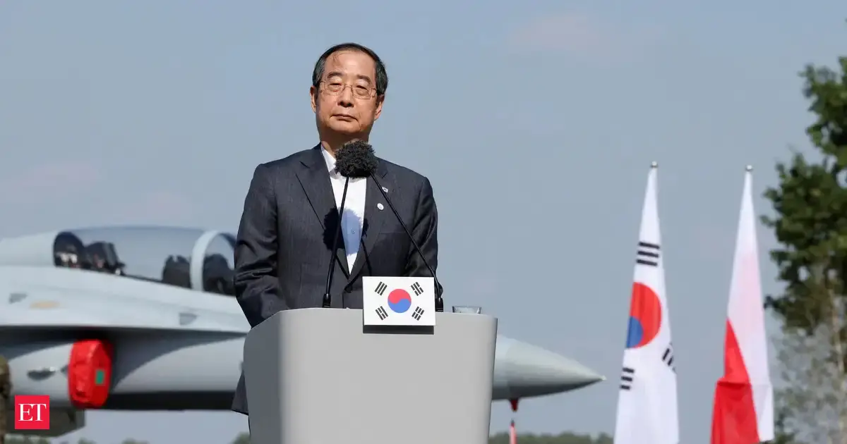 Who is Han Duck-soo, South Korea's PM who returns as acting leader ...