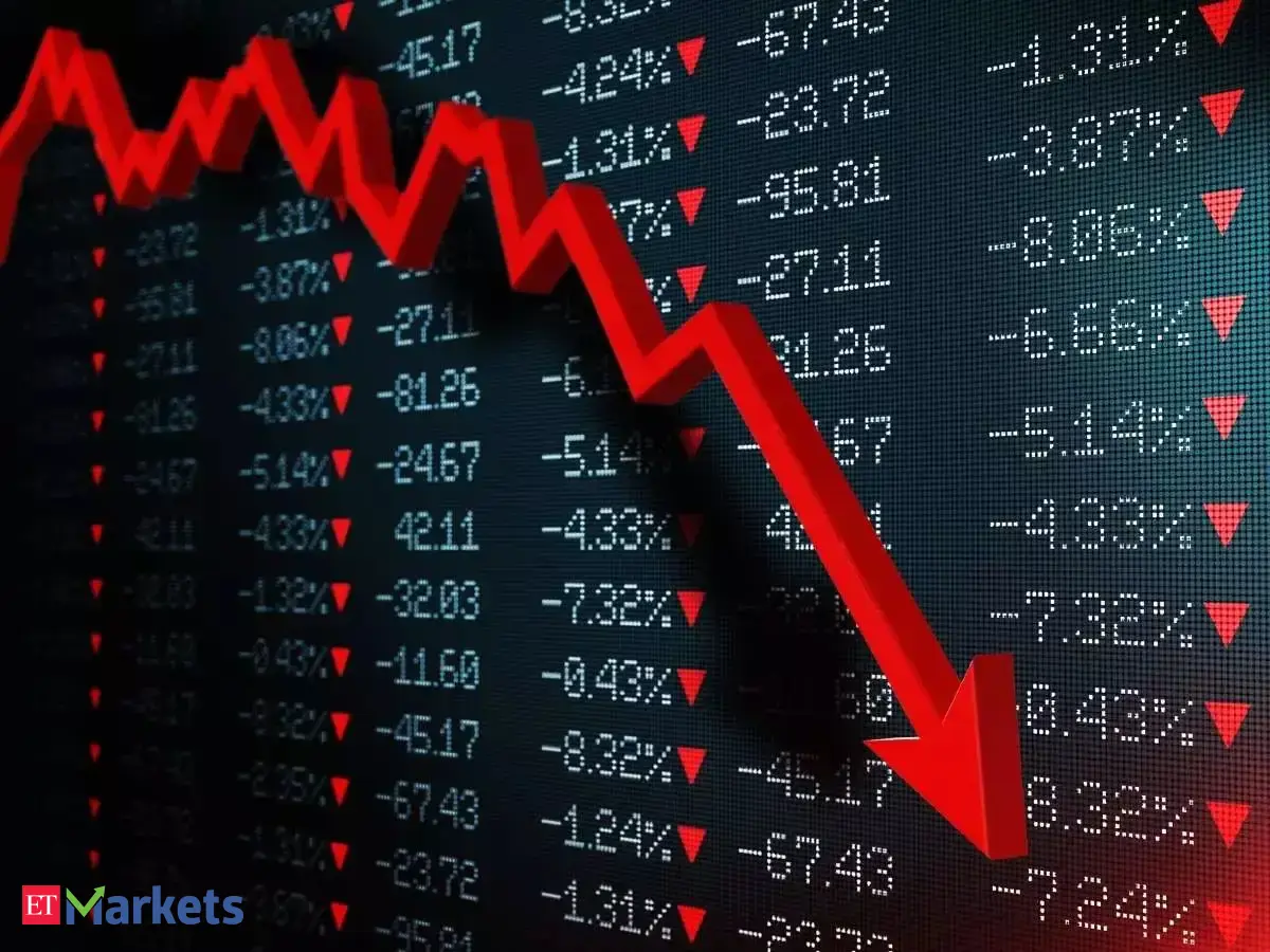 These 9 midcap stocks plunge 50%+ from their peak. Do you hold any ...