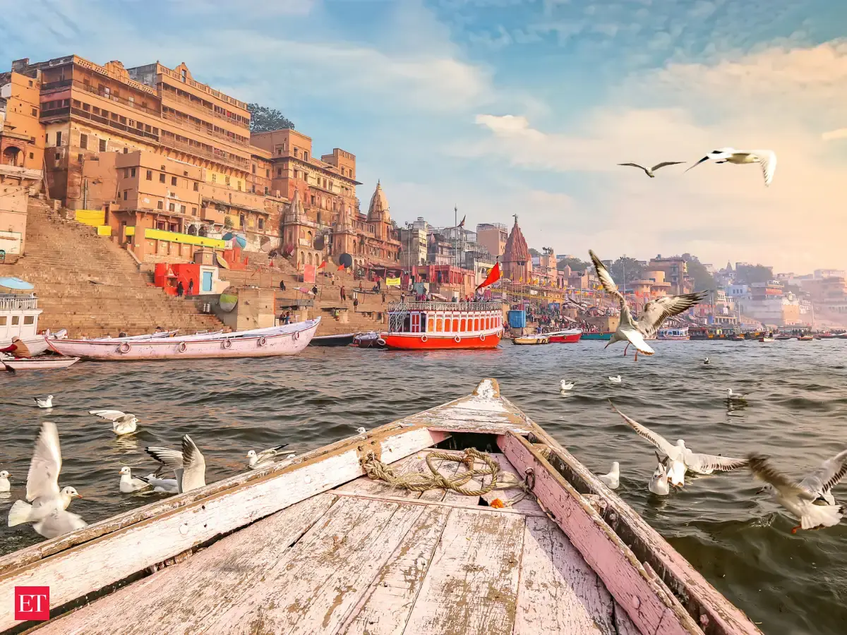 7 ancient Indian cities with centuries of history behind them ...