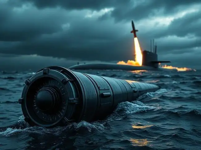 nuclear weapons: Chilling new map reveals where the world’s 12,331 ...